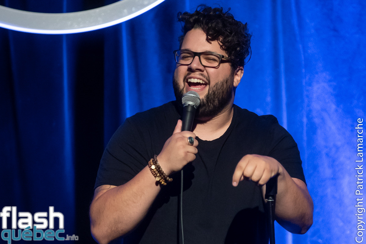 Matthieu Pepper - Dans la série de spectacles On inverse les rôles au ...