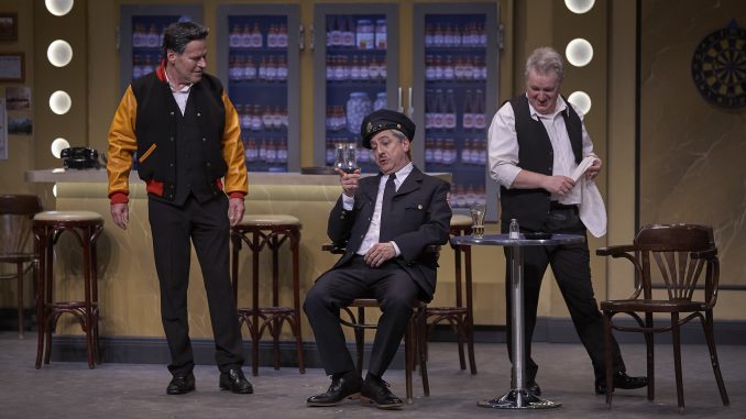 Nouvelle mouture de Broue au Théâtre du Vieux-Terrebonne