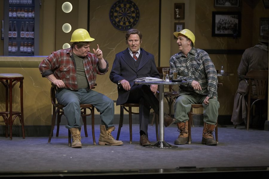 Nouvelle mouture de Broue au Théâtre du Vieux-Terrebonne