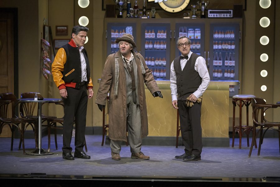 Nouvelle mouture de Broue au Théâtre du Vieux-Terrebonne